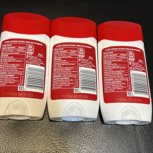 Old Spice | Bath & Body | Old Spice Pure Sport Deodorant Bundle 3 ...